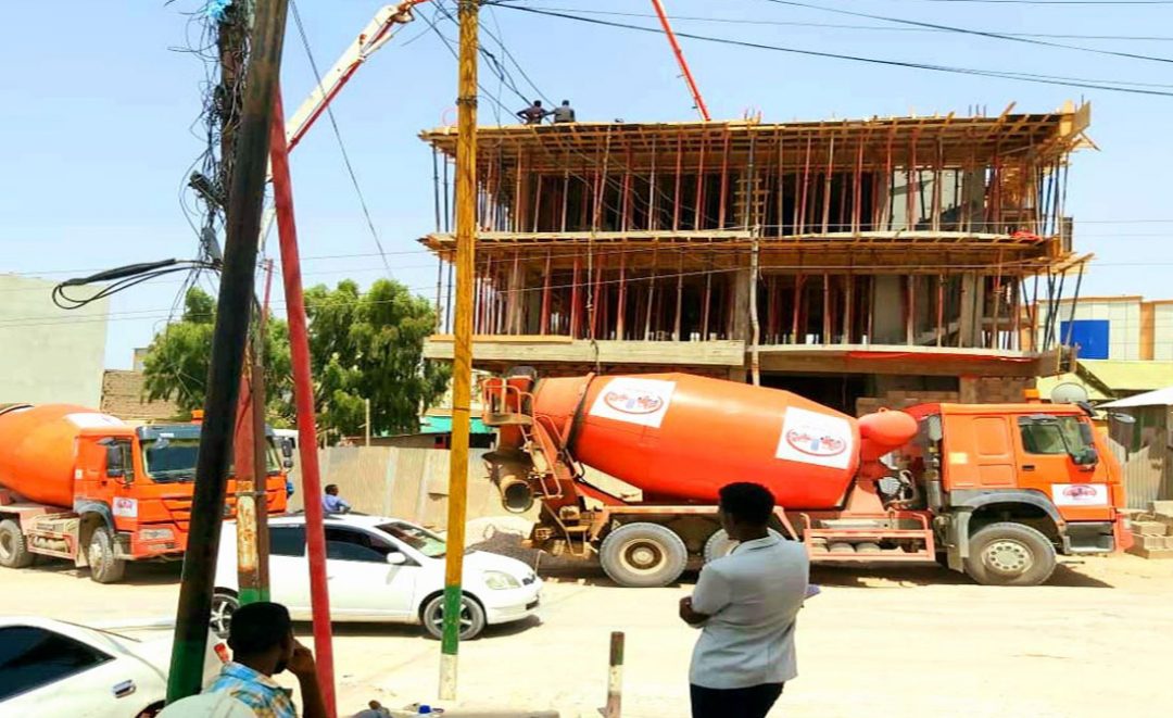 Gallery | Kaabsan Batching Plant