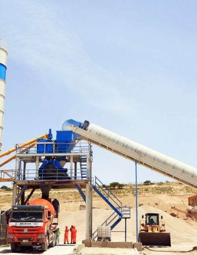 Gallery | Kaabsan Batching Plant